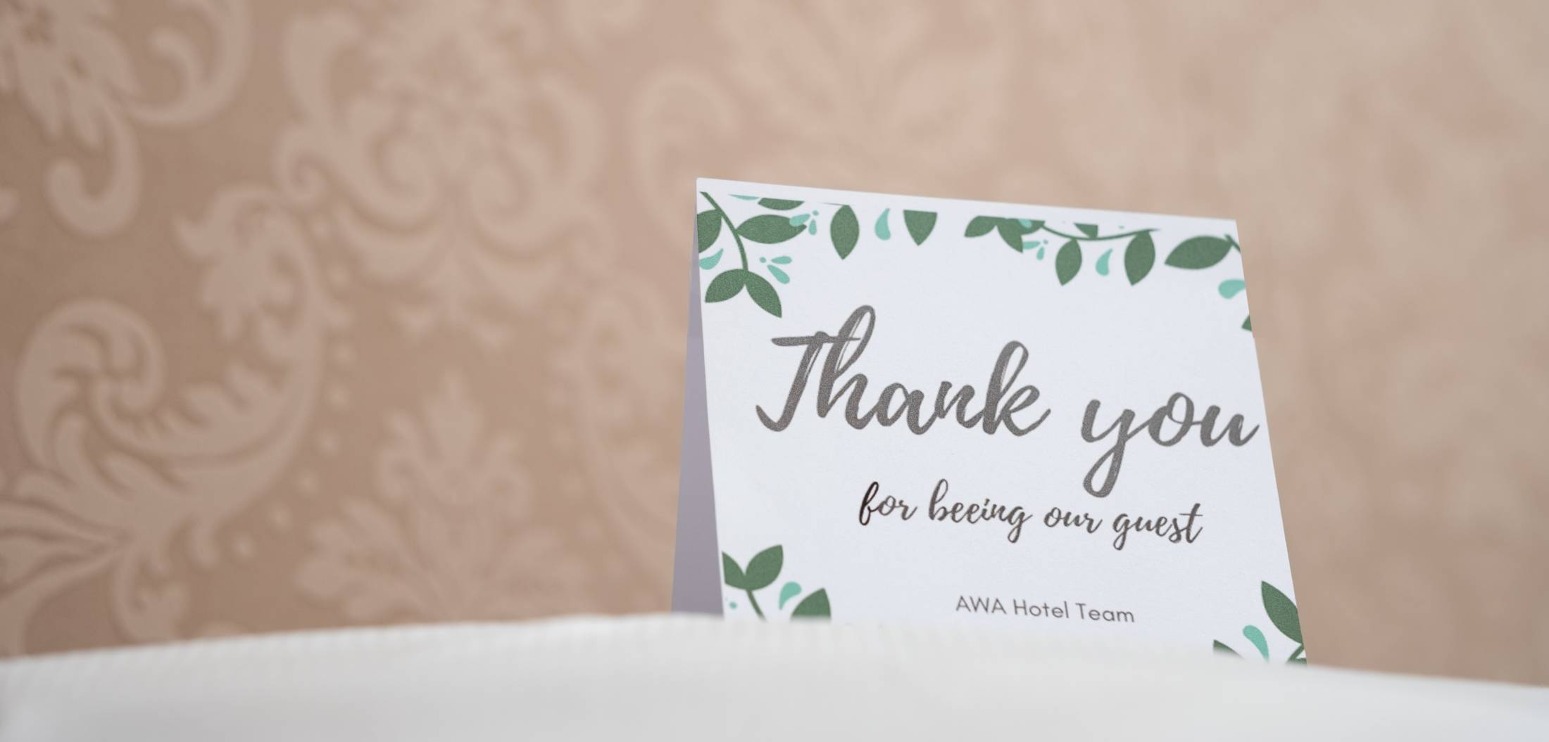 Our Story - Awa Hotel